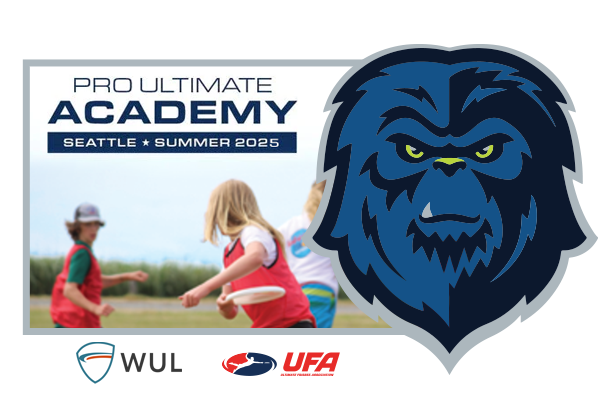 Pro Ultimate Academy West (August 17 - 23) – Seattle Ultimate