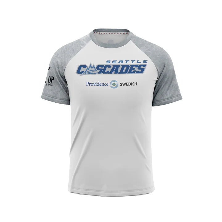 Seattle Cascades AWAY Replica Jersey – Seattle Ultimate Seattle Cascades AWAY Replica Jersey – Seattle Ultimate