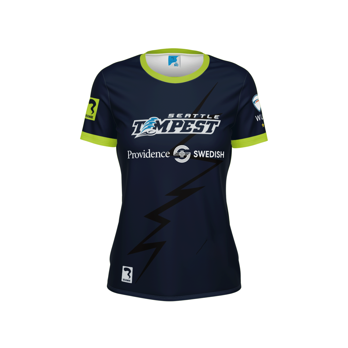 Seattle Tempest HOME Replica Jersey – Seattle Ultimate Seattle Tempest HOME Replica Jersey – Seattle Ultimate