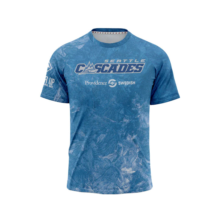 Seattle Cascades HOME Replica Jersey – Seattle Ultimate
