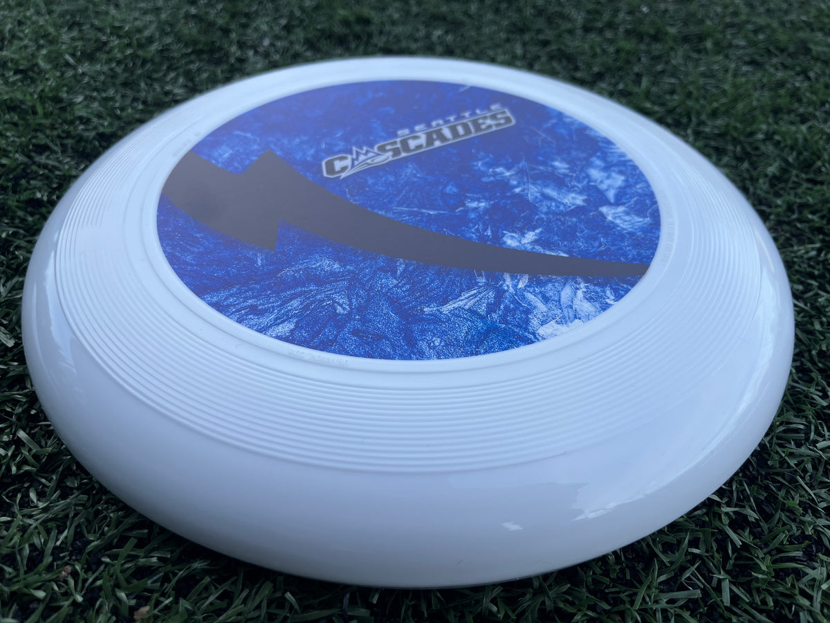 Cascades Frost Disc – Seattle Ultimate
