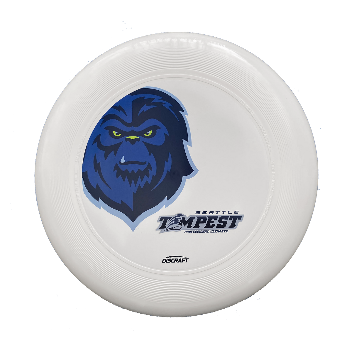 Tempest Sasquatch Disc – Seattle Ultimate